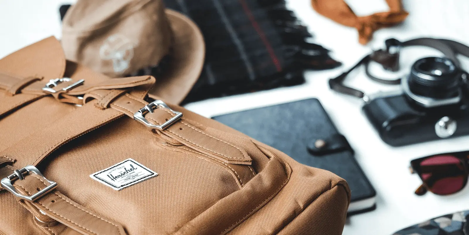 Travel Gear - Local Getaways