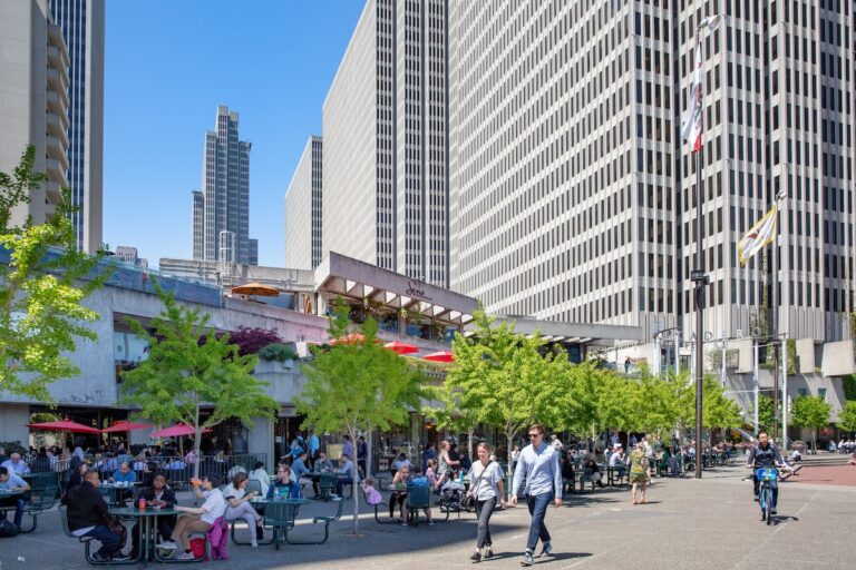 Why Embarcadero Center is the Epicenter for Exploring San Francisco ...