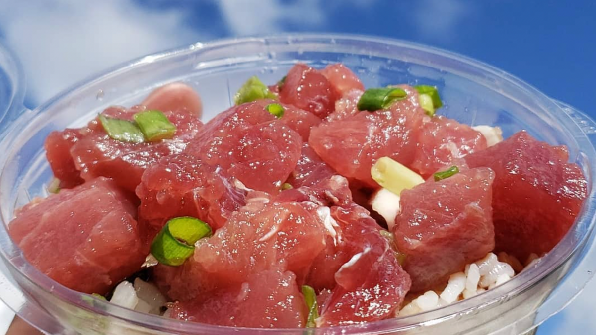 Where to Find the Best Poke on Kauai - Local Getaways