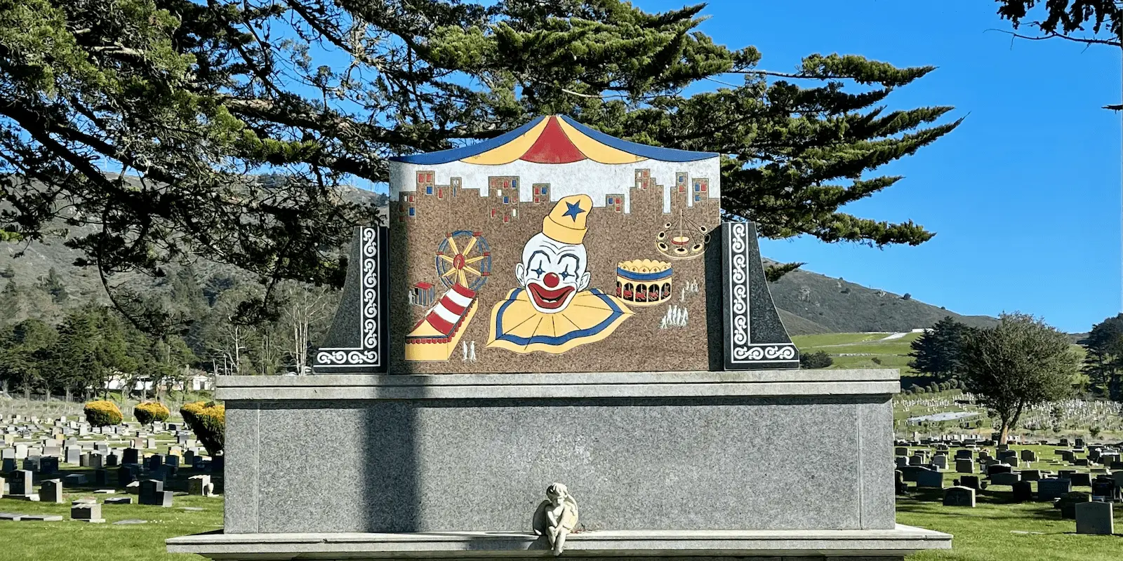 It’s Spooky Season All Year at These Bay Area Spots - Local Getaways