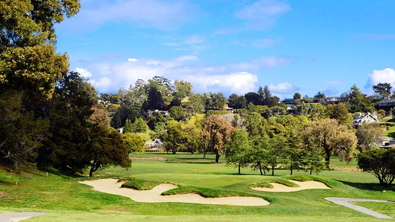 The Best Golf Courses in the Greater Bay Area - Local Getaways