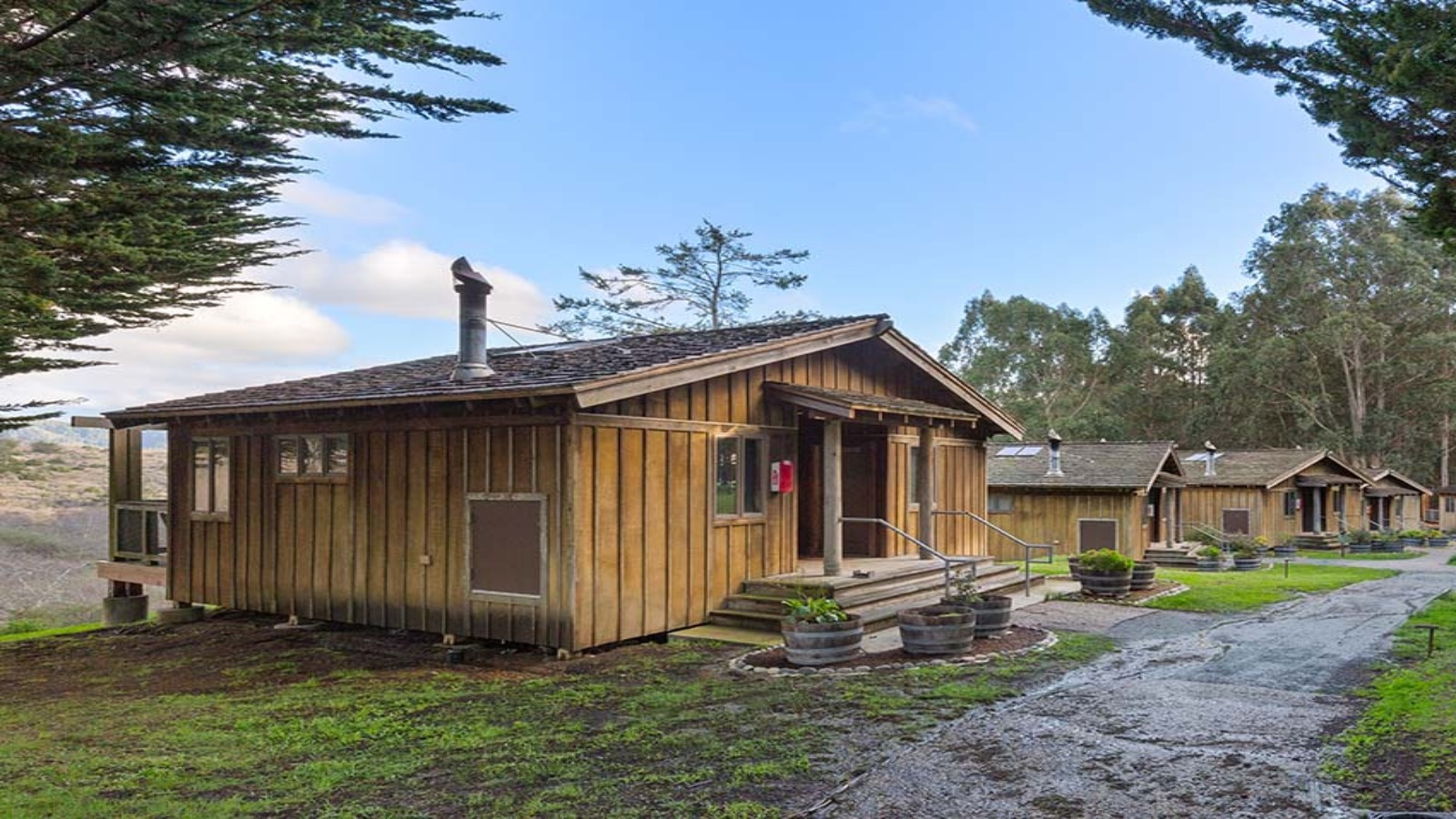 Costanoa Lodge - Local Getaways