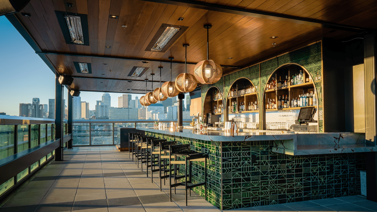 Coolest Rooftop Dining in the Bay Area - Local Getaways