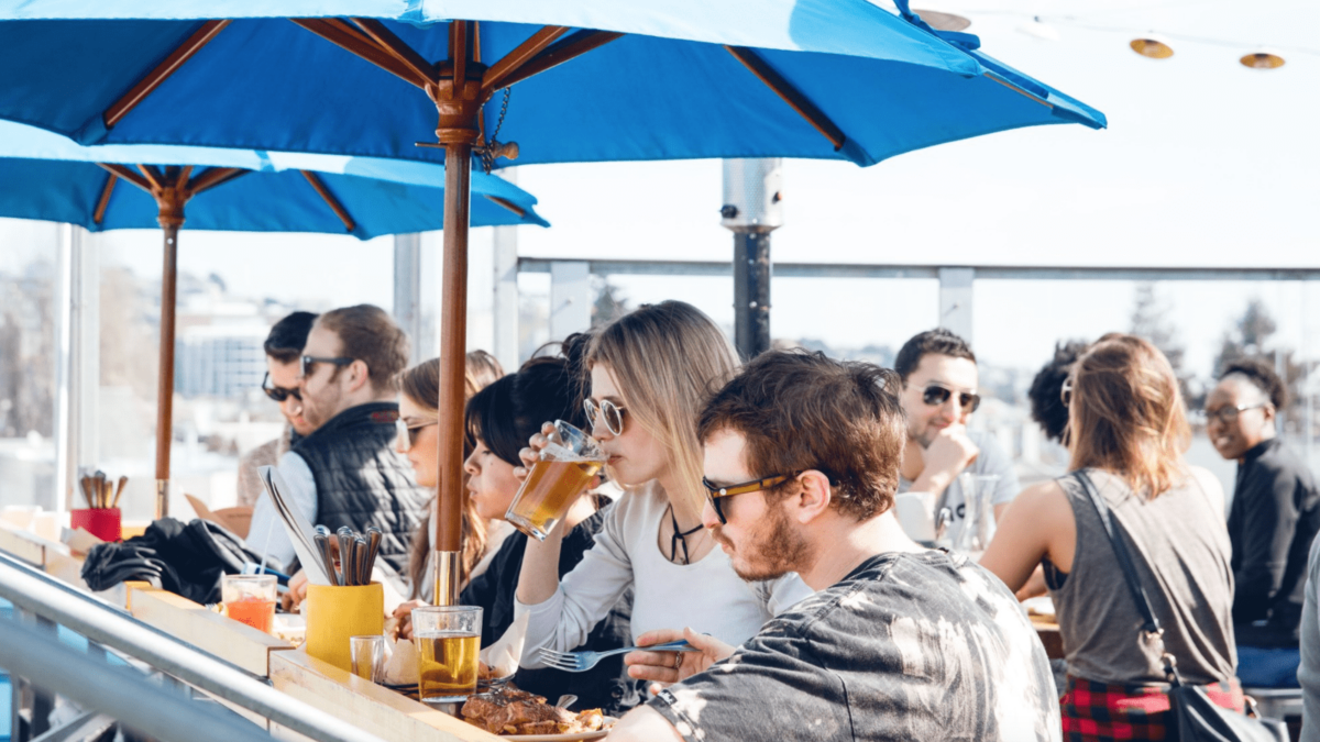 Coolest Rooftop Dining in the Bay Area - Local Getaways