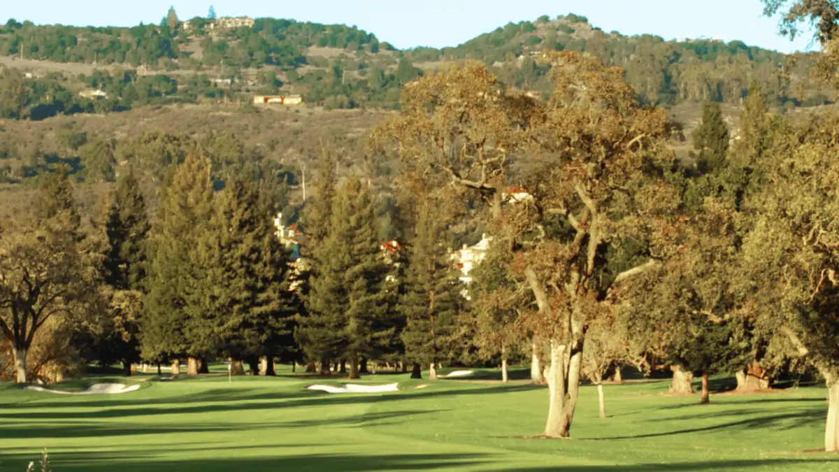 The Best Golf Courses in Napa Valley - Local Getaways