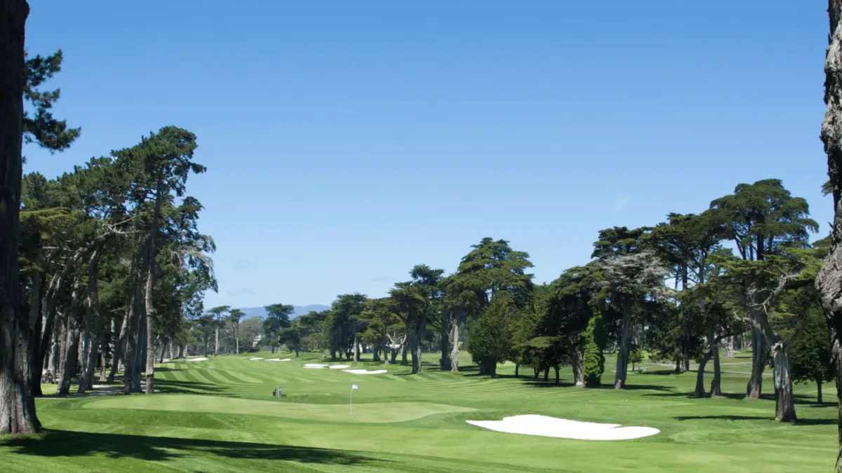 The Best Golf Courses in San Francisco - Local Getaways