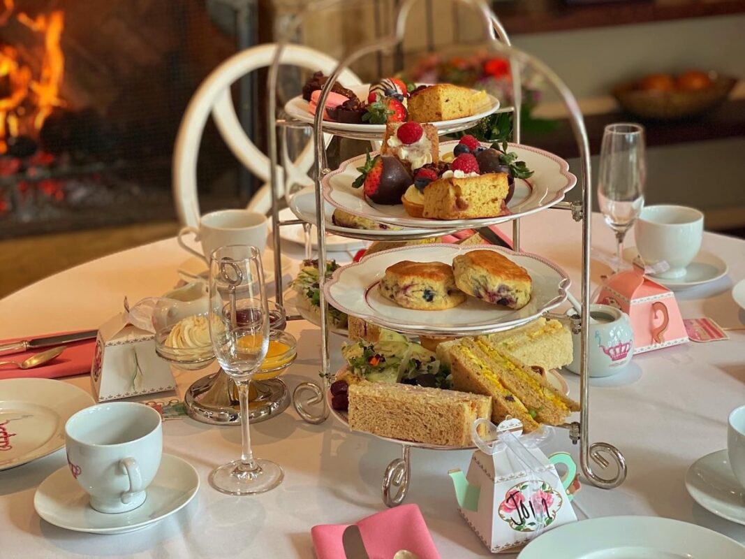 Holiday Afternoon Tea Services in San Francisco - Local Getaways