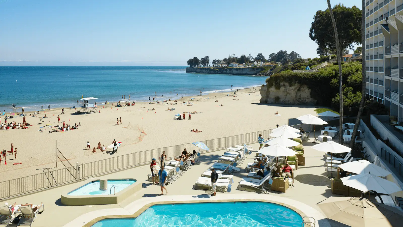 Best Wellness & Spa Hotels in Santa Cruz County - Local Getaways