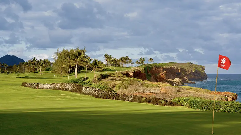 Best Golf Courses on Kauai - Local Getaways