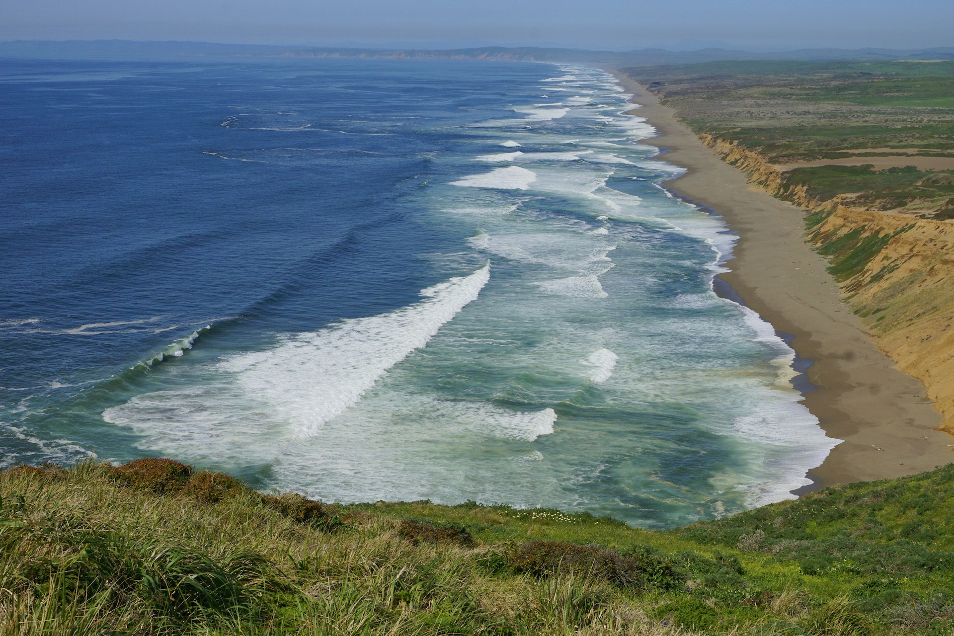 Bay Area Beaches - Local Getaways
