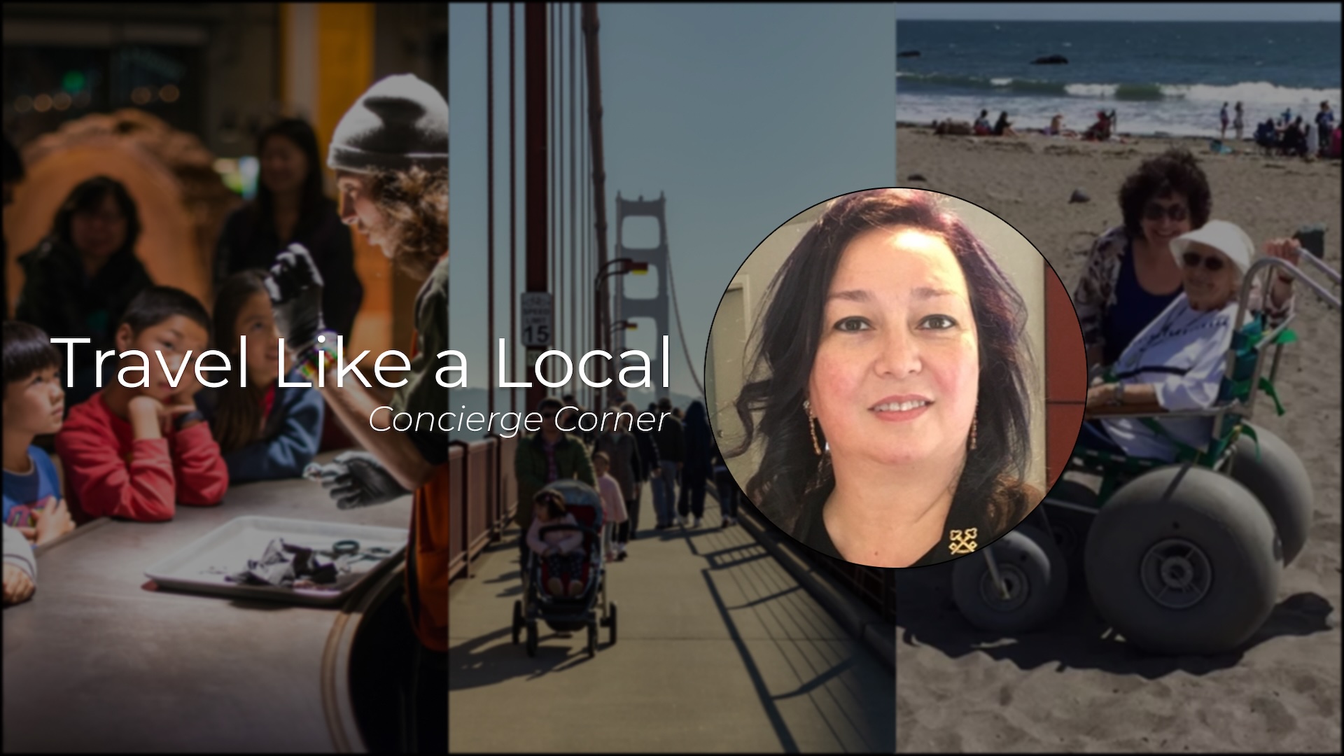 Concierge Tips for an Accessible Trip to San Francisco