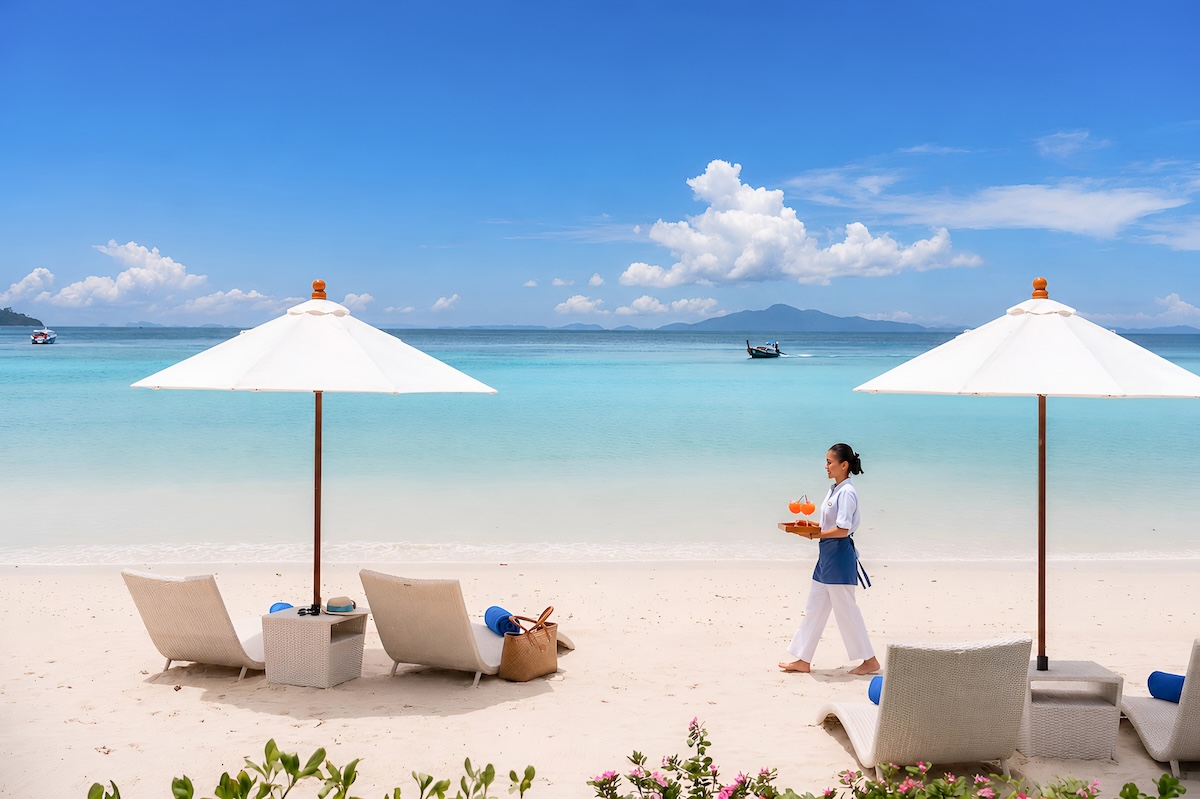 Romantic Hawaii and Thailand Island Resorts for Honeymoons and Getaways ...